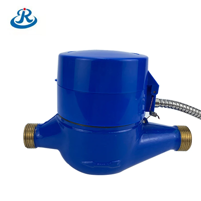 China Manufacturer DN15mm RS485 M-Bus Modbus RTU Remote Photoelectric ...