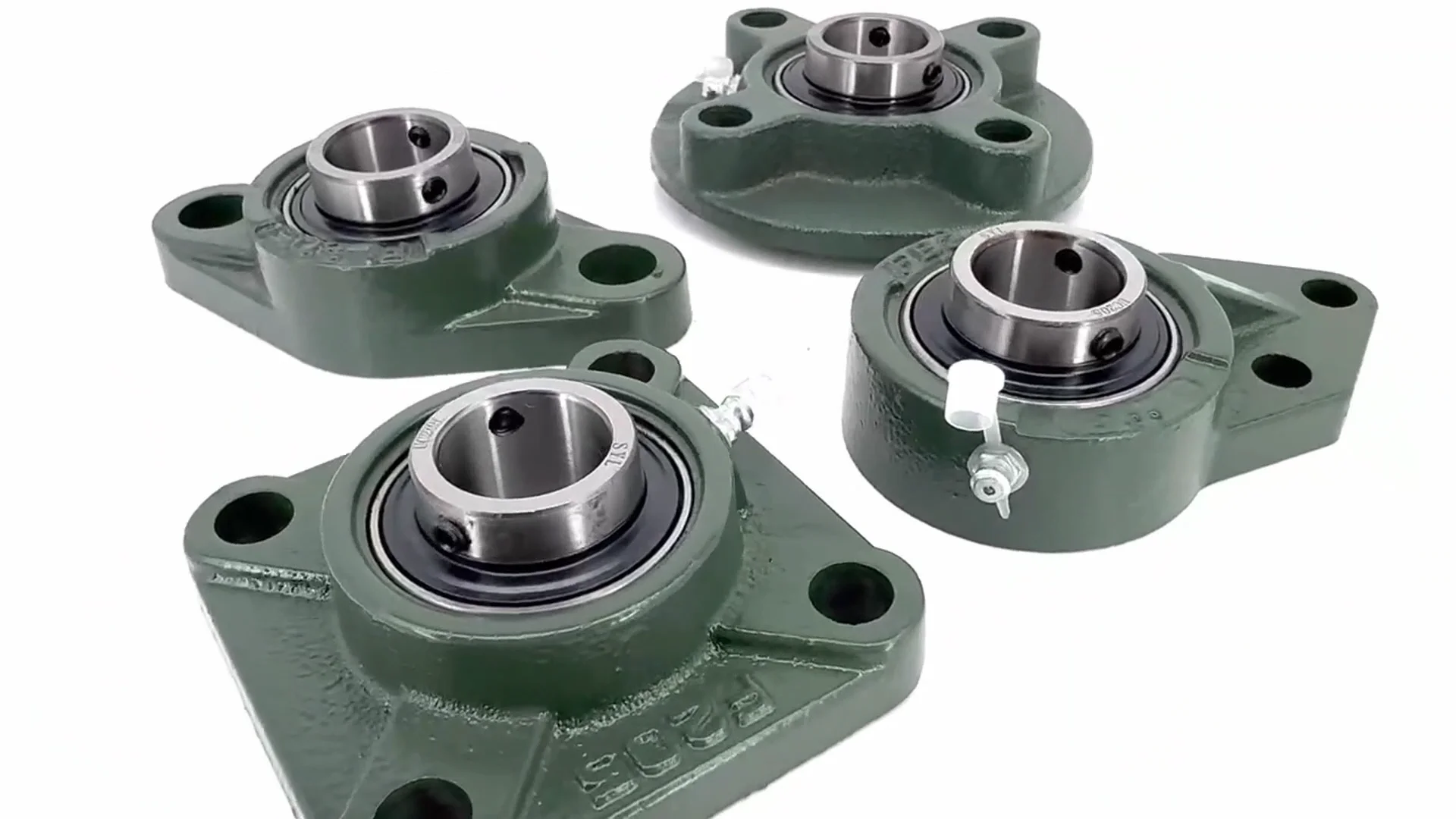 Flange Bearing Flange Housing Unit Ucf320 Pillow Housings Ucf 320 ...