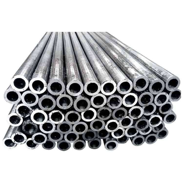 Mechanical Pipe Seamless Round Tube ASTM A519 4130 Alloy Steel Seamless ...