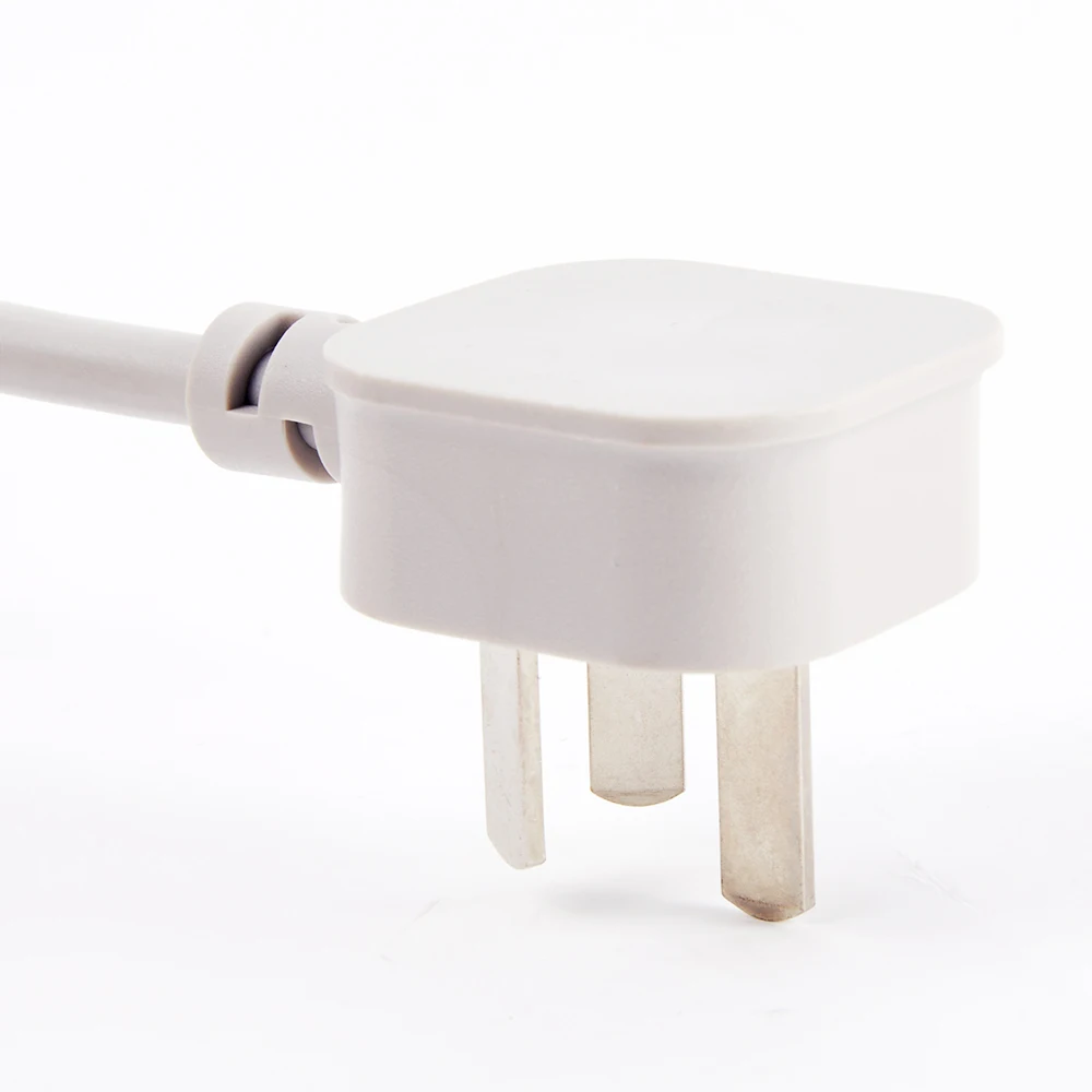 Certified Ccc National Standard Power Cord Double Head Household ...