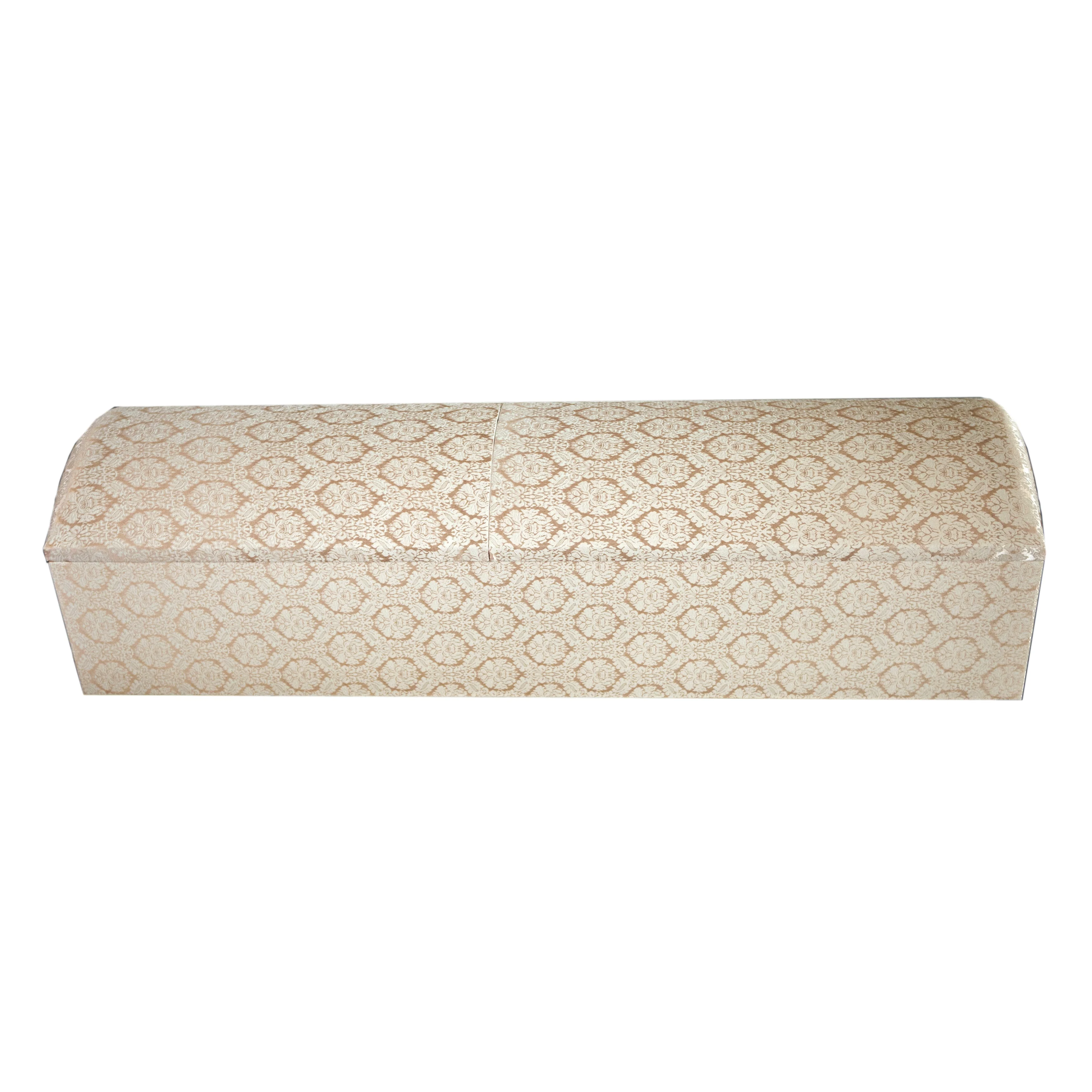 Japan Style Funeral Wood Casket Dome Coffin| Alibaba.com