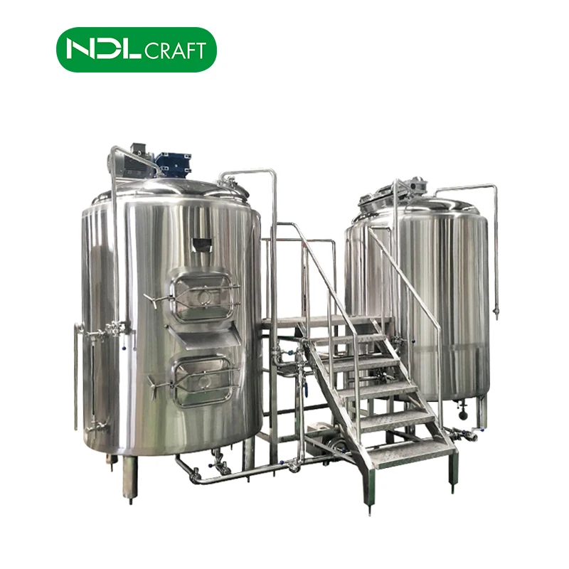 10bbl 10 Barrel Commercial Used Beer Brewery Turnkey 10 Bbl Brewing ...