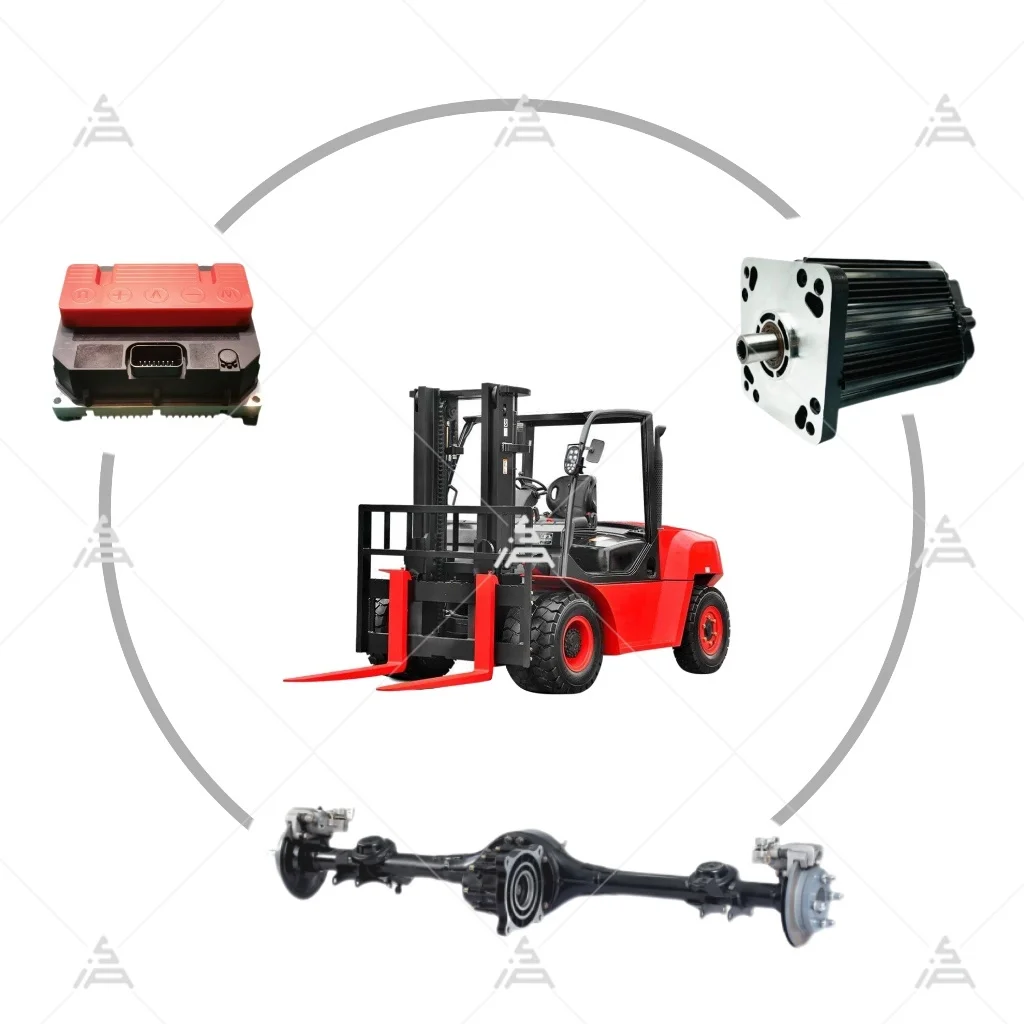 10kw Electric Vehicle Conversion Kit for High Performance