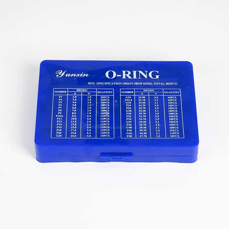 As Series Repair Seal Box O Ring Oring Kit Set For Excavator For Car