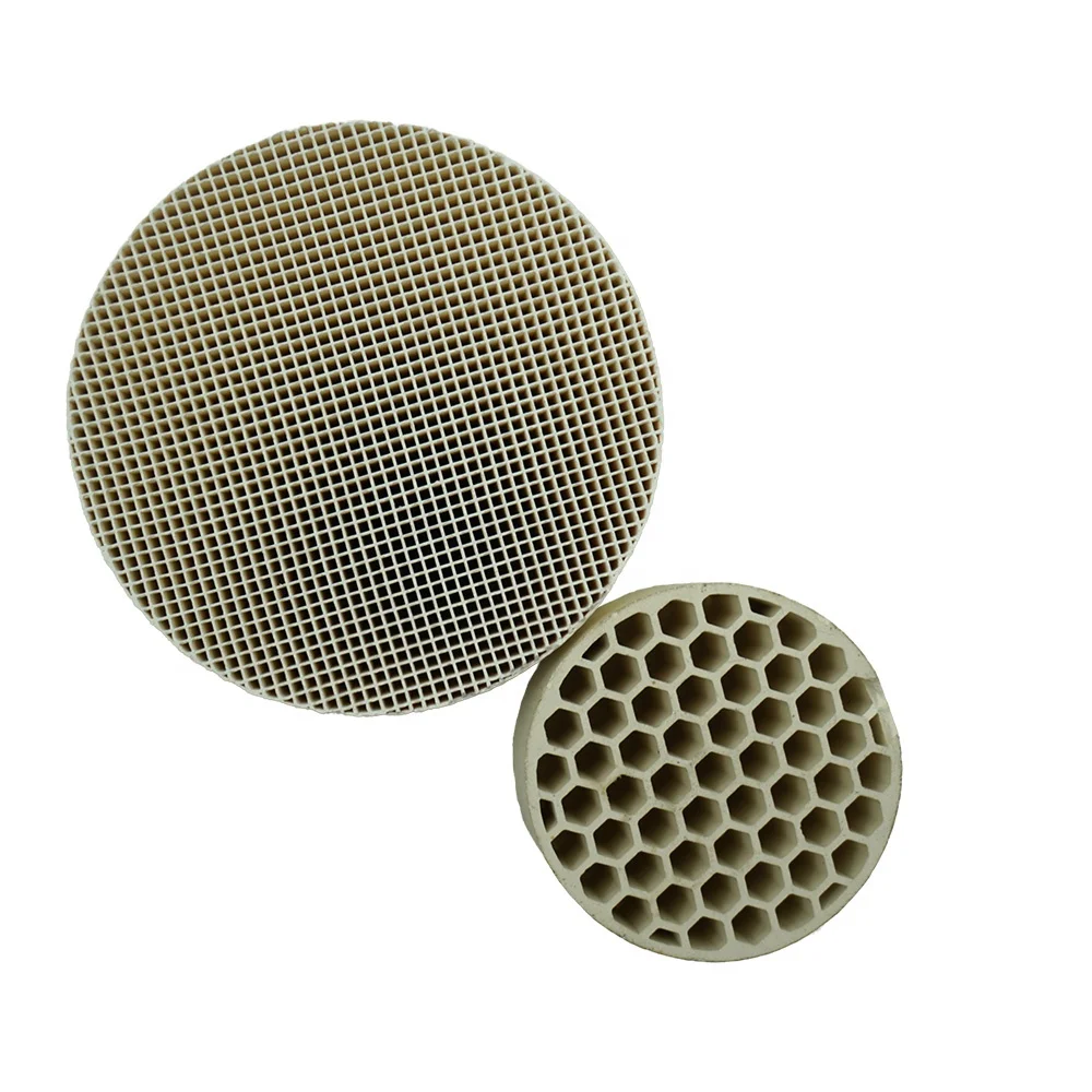 Hot Sale Industrial Catalytic Converter Ceramic Honeycomb Filter ...