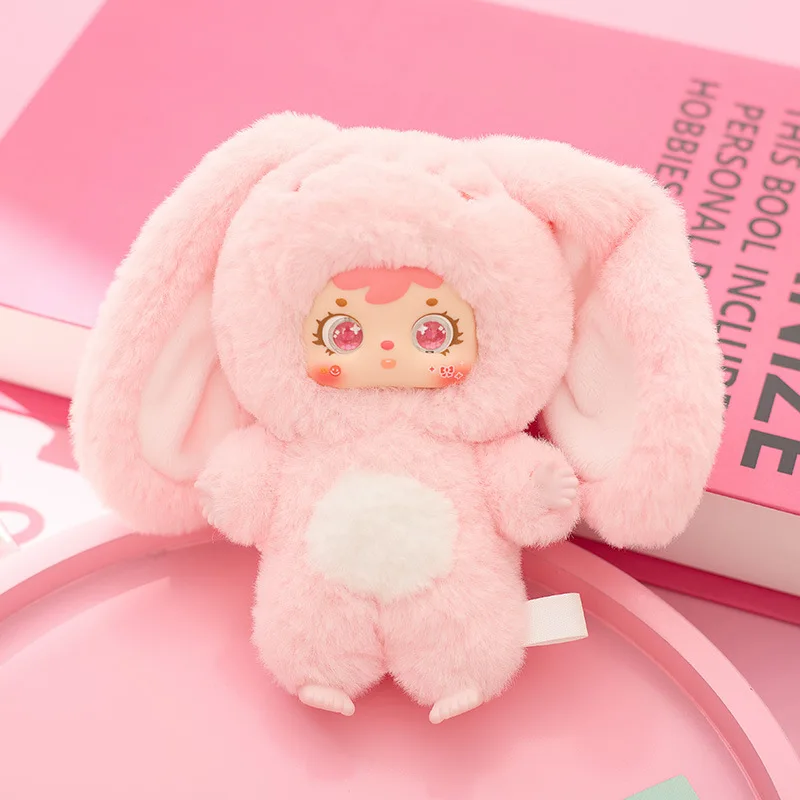 Samuel Trendy Play Blind Box Keychain n Cartoon Vinyl Doll Keychain ...