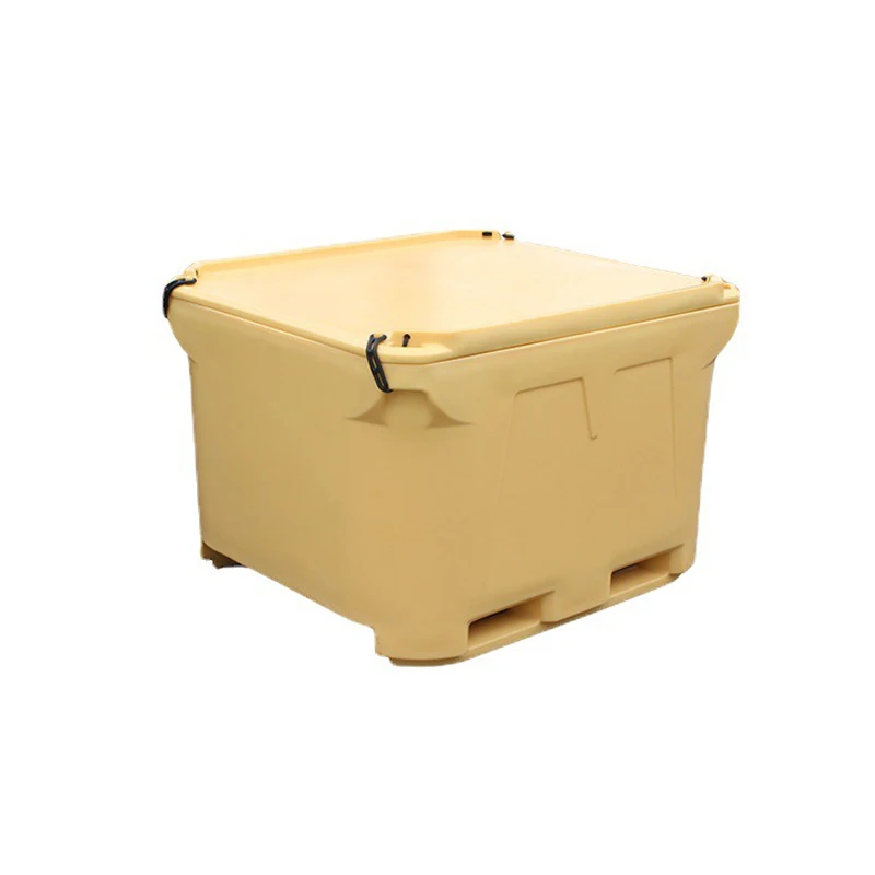 Rotational Molding of Polyethylene for Roto Mold Insulation Box ...