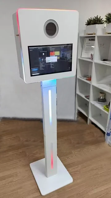 Glambot Camera Photo Booth - Lightweight & Portable DSLR