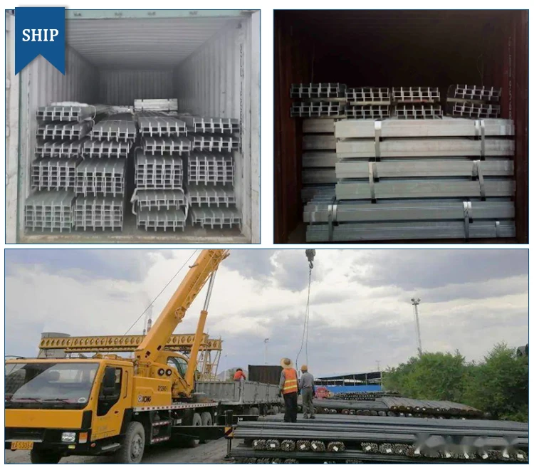 Din Jis En Ipe 100 Ipe 200 Non Alloy I Beams Structural Steel I Beams ...