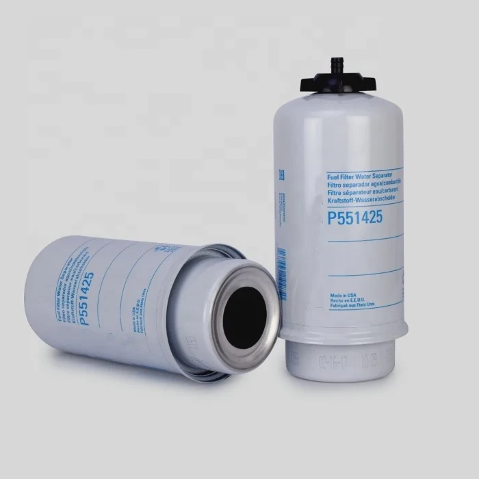 Huida Factory Supplied Engine Parts Fuel Filter P551425 - Buy Fuel ...