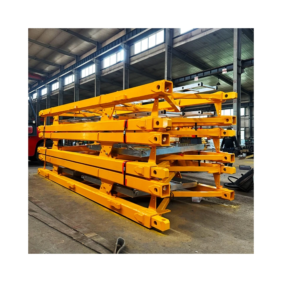 Tower Crane Spare Parts Mast Section - Buy Comedil H20 Mast Section ...