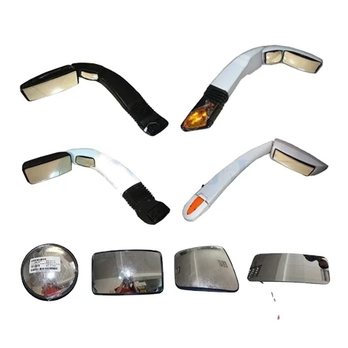 Luxury New Design Universal Side Mirror Higer Bus 0192 Bus Spare Parts ...