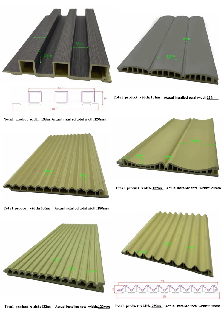 Slat Wall Board/ Wooden Slot Wall With Grooves Mdf Slatwall Panels ...
