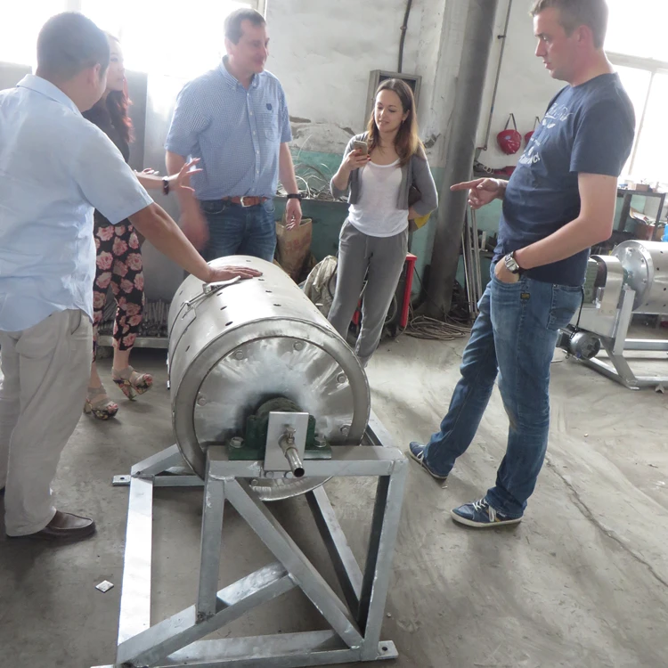 Hand Held Small Electric Pig Stunner Hog Slaughtering Equipment - Buy ...