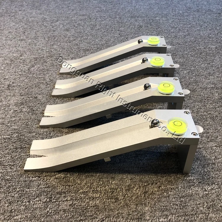 ASTM D3121 Rolling Ball Tack Tester for Pressure-Sensitive Adhesives ...