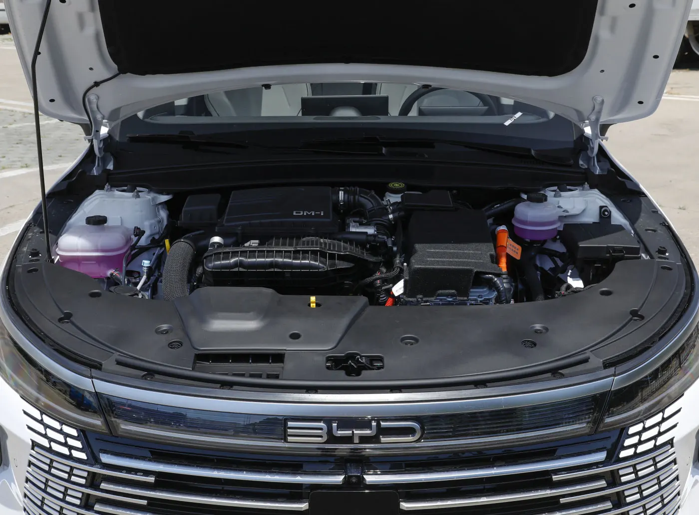 Byd Compact Car Destroyer 05 Quzhujian Vehicle Byd Chaser China Long ...