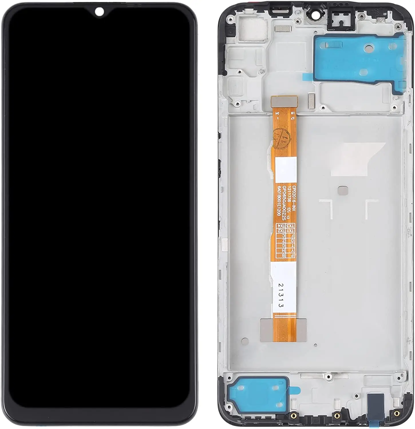 Lcd Manufacturer Phone Spare Parts Smartphone Oled Touch Lcd Screen ...