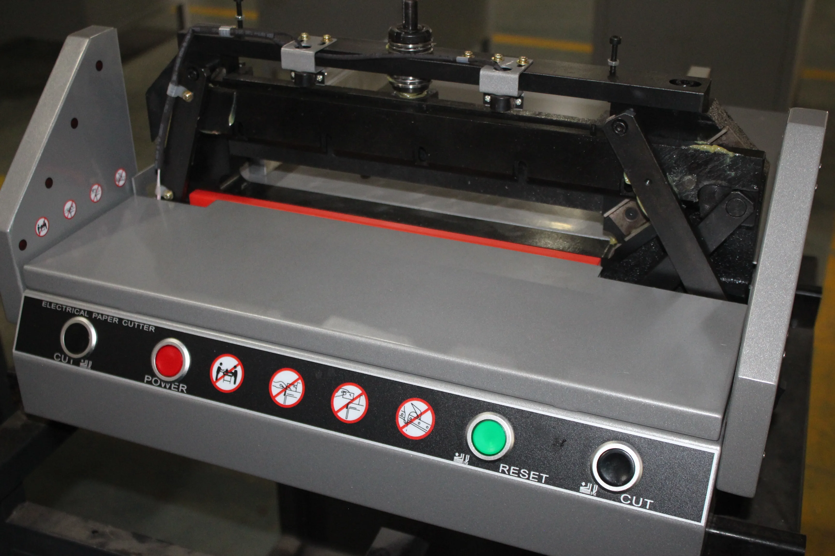 E330D A3 size electric guillotine paper cutter| Alibaba.com