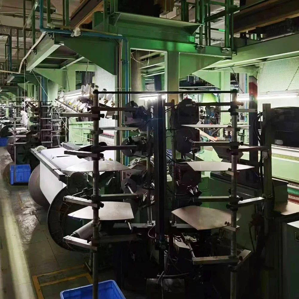 Dornier Air Jet Looms With Staubli Jacquard Machine Used Air Jet ...