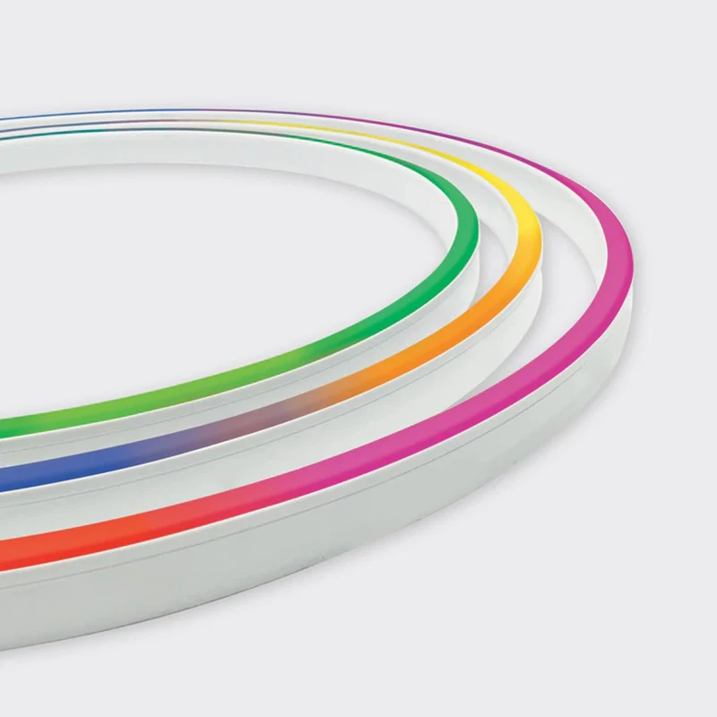 Neon Led Strip Rgb Waterproof Flex Rope Light Outdoor Rgb Ws2812b Pixel ...