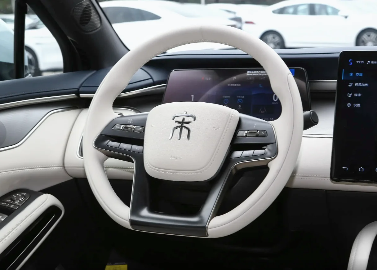 All-electric 2024 Best Selling Medium-sized Byd Song L Economy Model ...