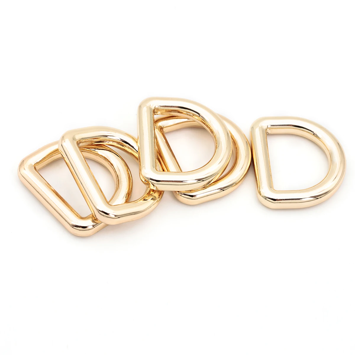 Wholesale High Quality Bag Accessory D Ring Snap Ring Buckle