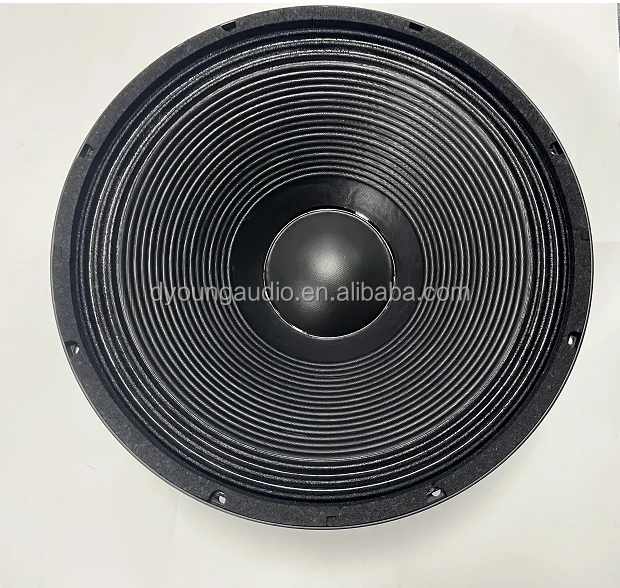 18 Inch 220 Mm Magnet 100 Mm Coil - 1000W RMS Subwoofer