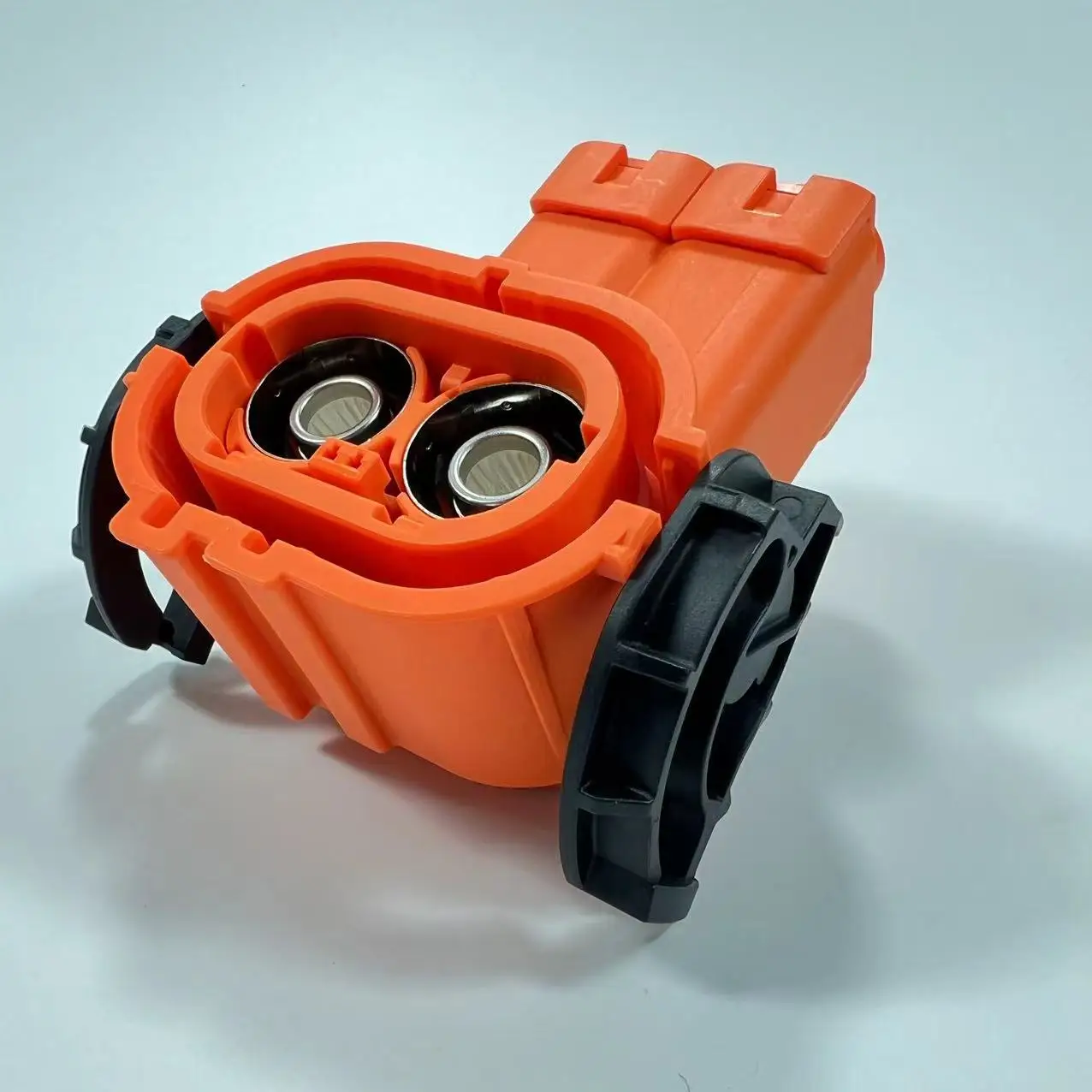 Factory Direct High Current Ev Connector Fhv 2-pole 125a 150a 200a 250a ...