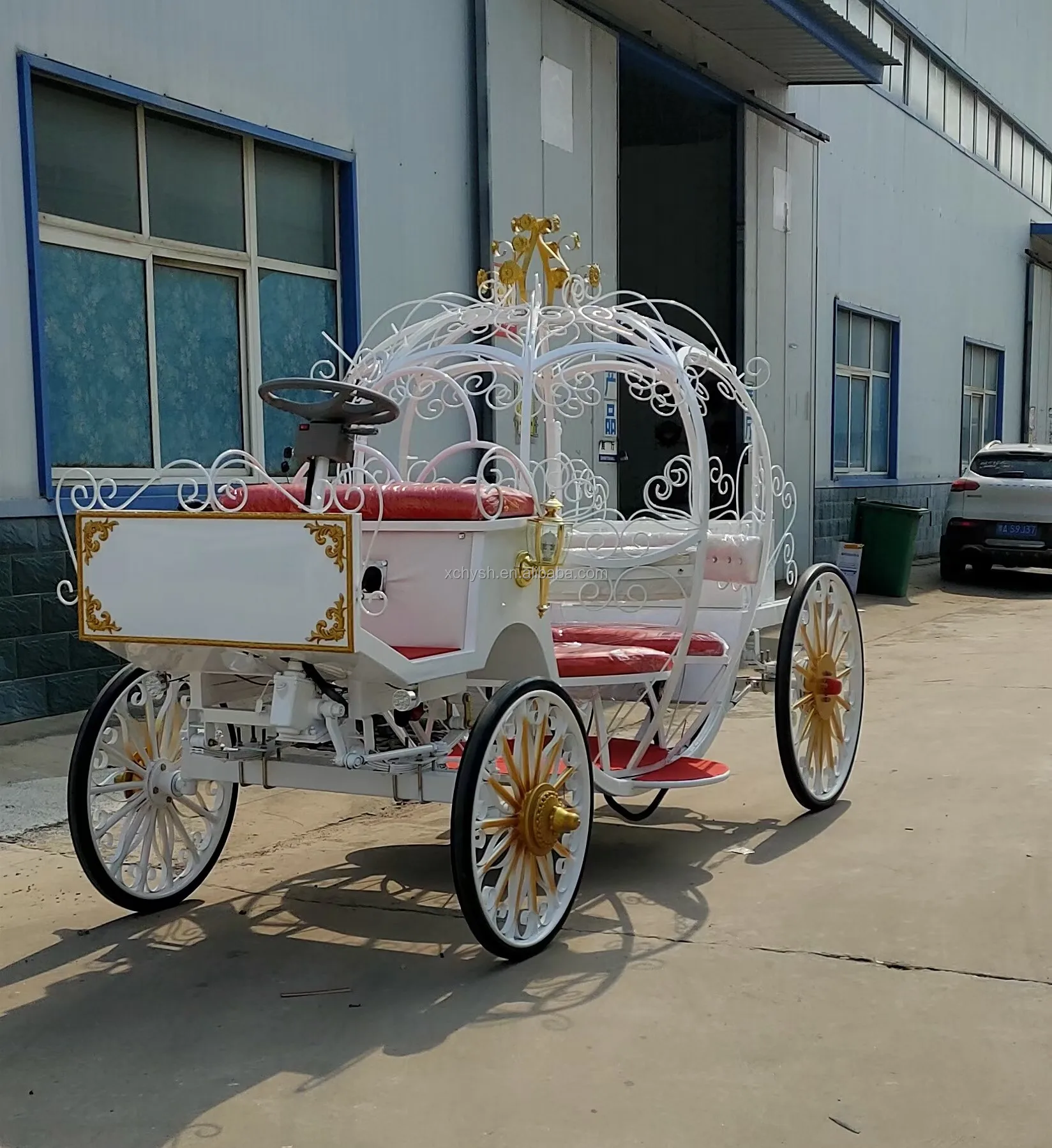 Horseless Carriage For Sale