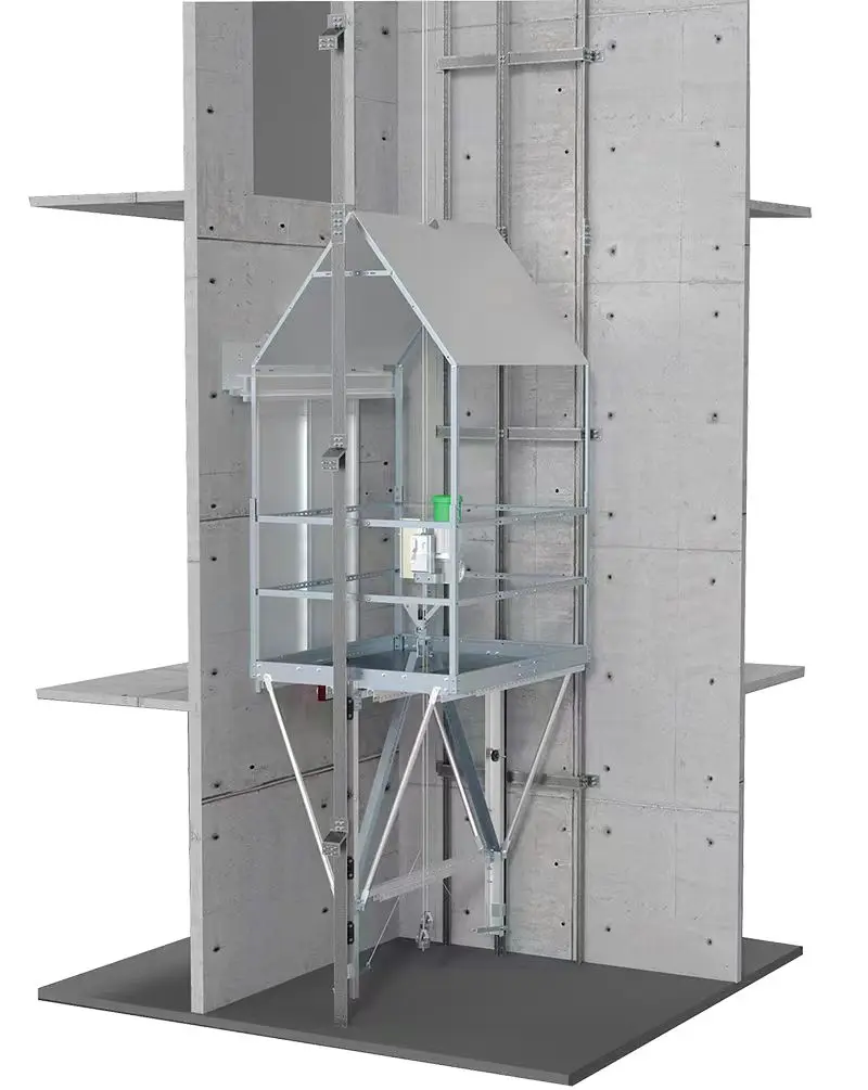 Superior Quality Work Platform Suspended Temporary Suspended Platform ...