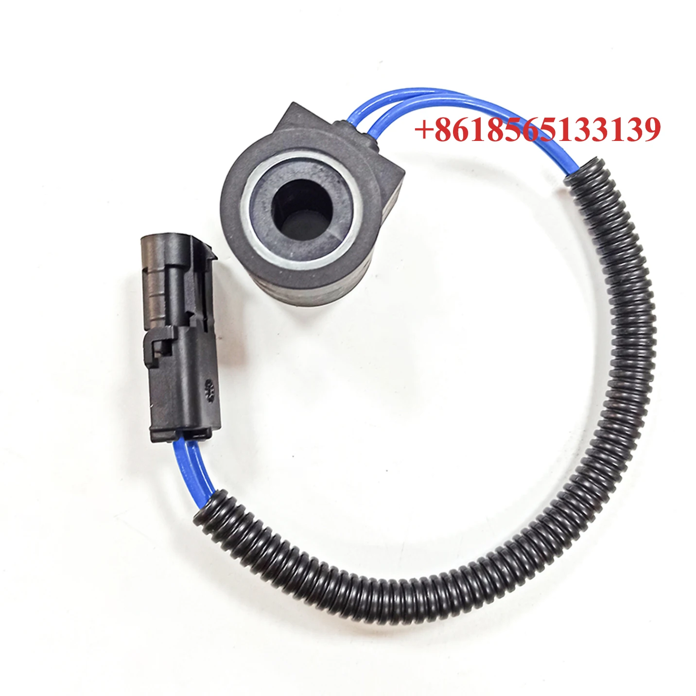 Excavator Solenoid Valve Solenoid Coil 246291 24VDC