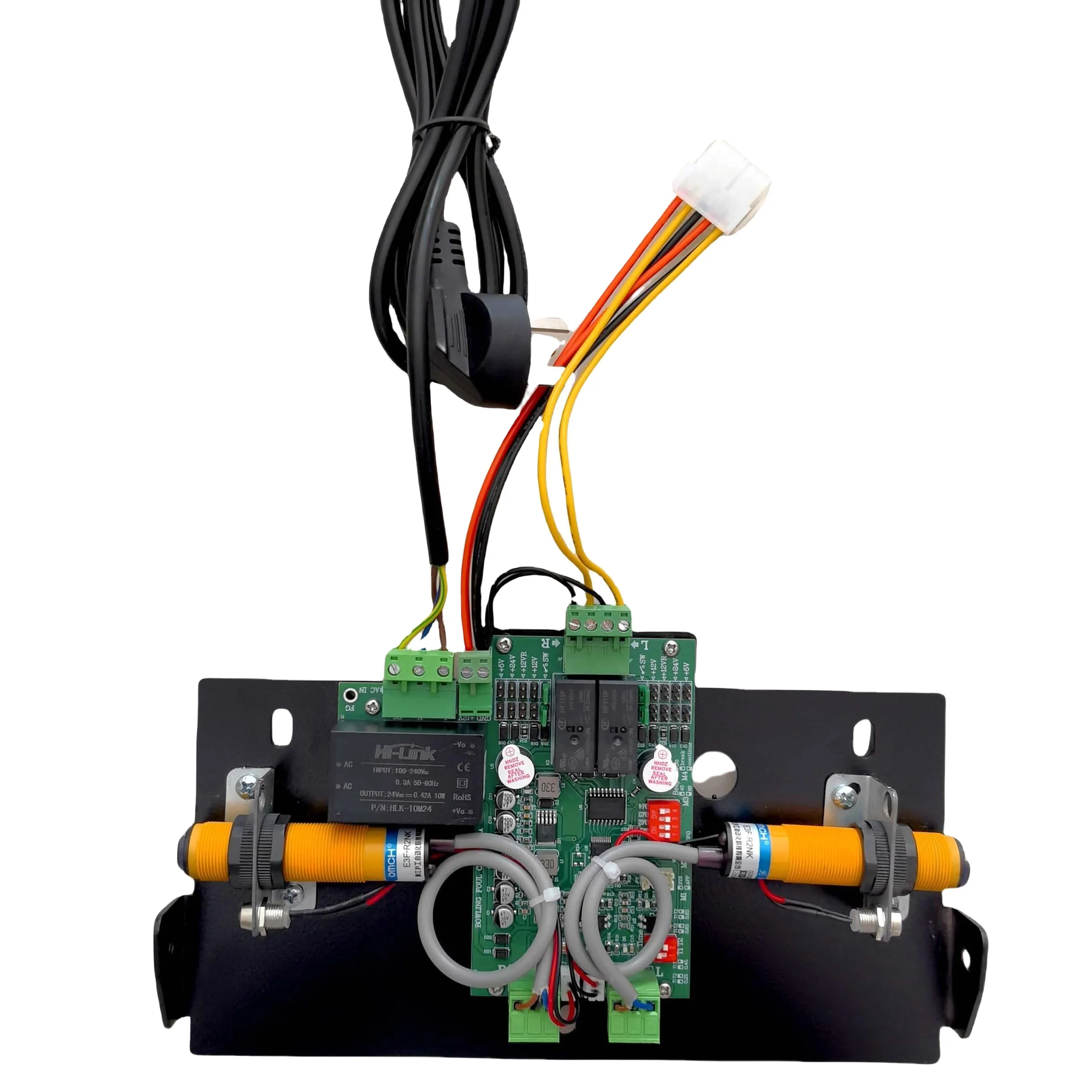 Newly designed AMF and Brunswick bowling foul unit fit for free fall ...