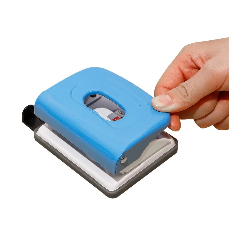 Punch Metal Handmade Cute Punch Student Office Supplies Hole Punch ...