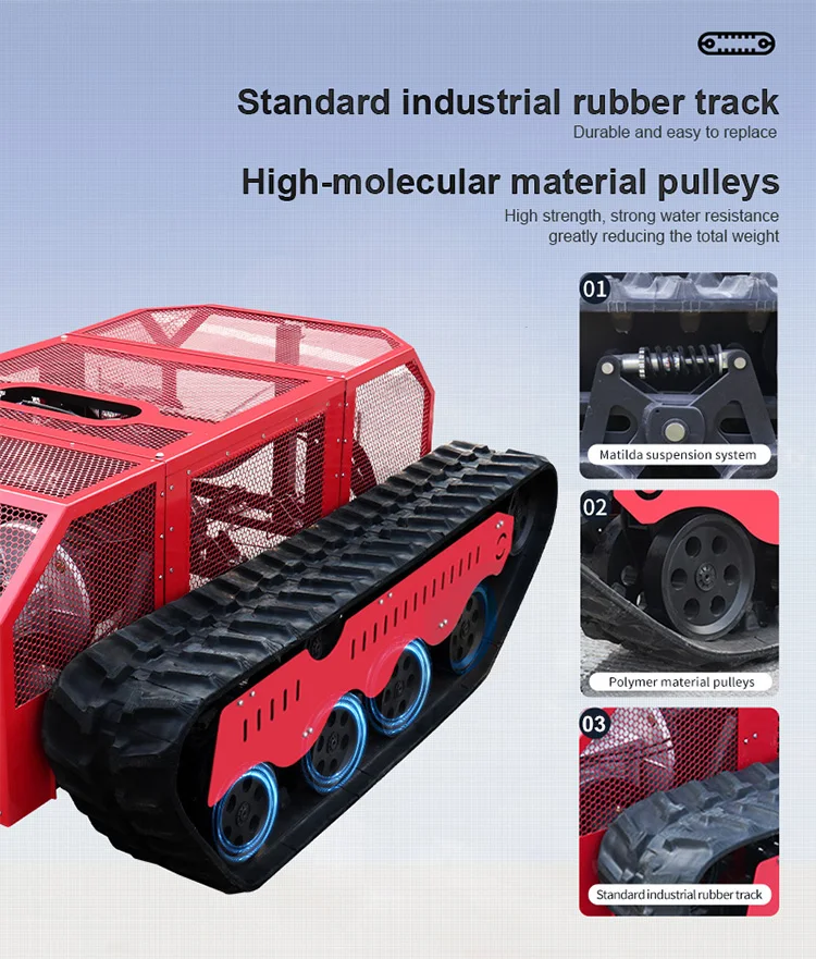 AVA-U13 Underwater Sludge Cleaning Robot for Ponds & Tanks