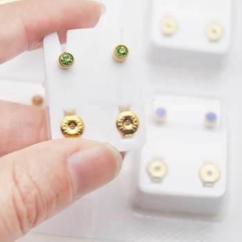 Guangzhou Dude Jewelry Co., Ltd. - Stainless Steel Ears Piercing ...