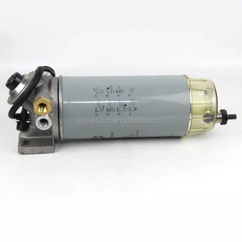 Fuerdun Fuel Water Separator Assembly - Protect Your Engine