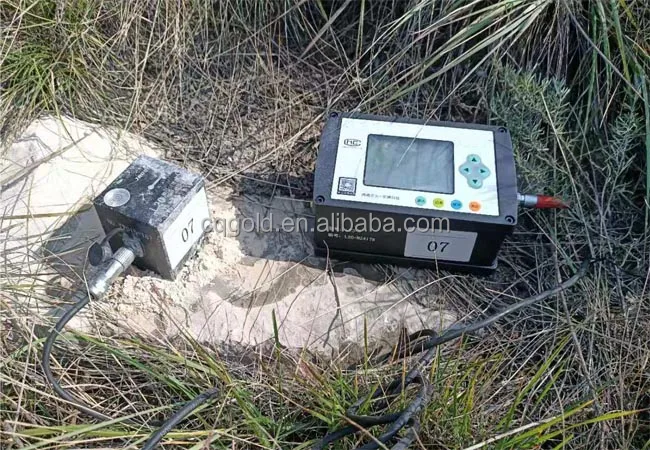 Blasting Vibration Monitor - Precision and Reliability