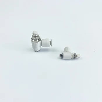 Smc Throttle Valve As1201f/2201f/3201f-m5 01 02 03 04-04s 06s 08s 10s - Buy Smc Throttle Valve ...