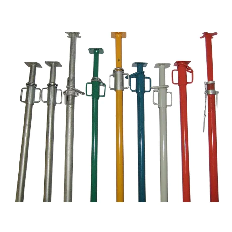 Construction Scaffolding Spanish Scaffolding Prop Adjustable Shoring ...
