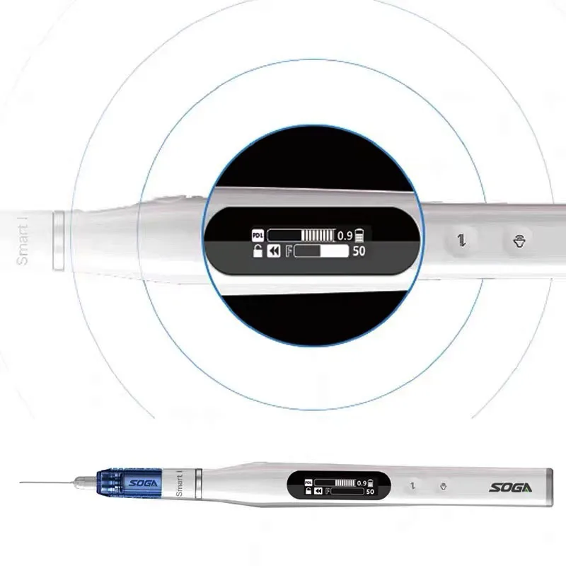 Electric Oral Anesthesia Injector - Smart I for PDL Injection