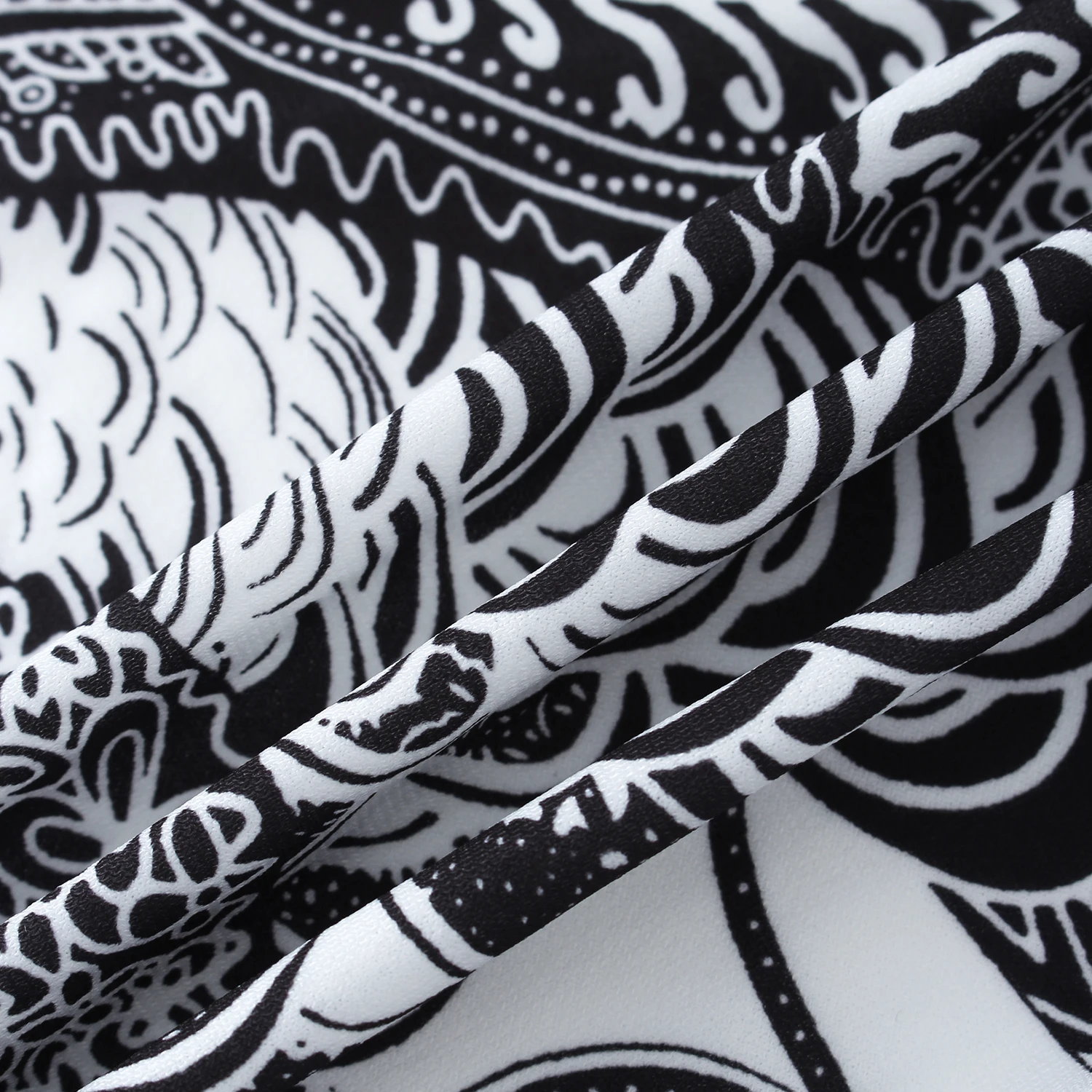 Customized Summer Midi Polyester Pacific Island Wear Micronesian ...