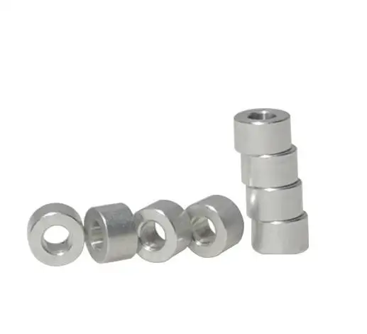 Aluminum Spacers for 3D Printer Parts - Durable & Precise