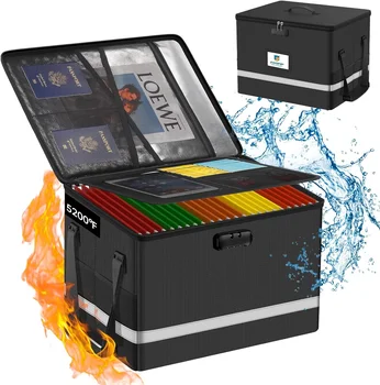 Shenzhen Ji Neng Handbag Co., Ltd. - Fireproof Document Bag, Fireproof ...