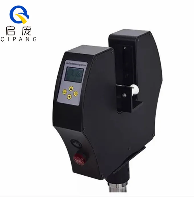 High Precision Biaxial Laser Diameter Measuring Instrument