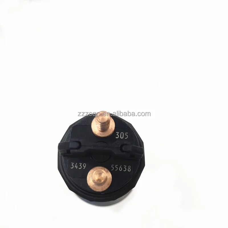 0445120305 Factory Outlet Diesel Fuel Injector 6746-11-3100 5268436 Ko ...