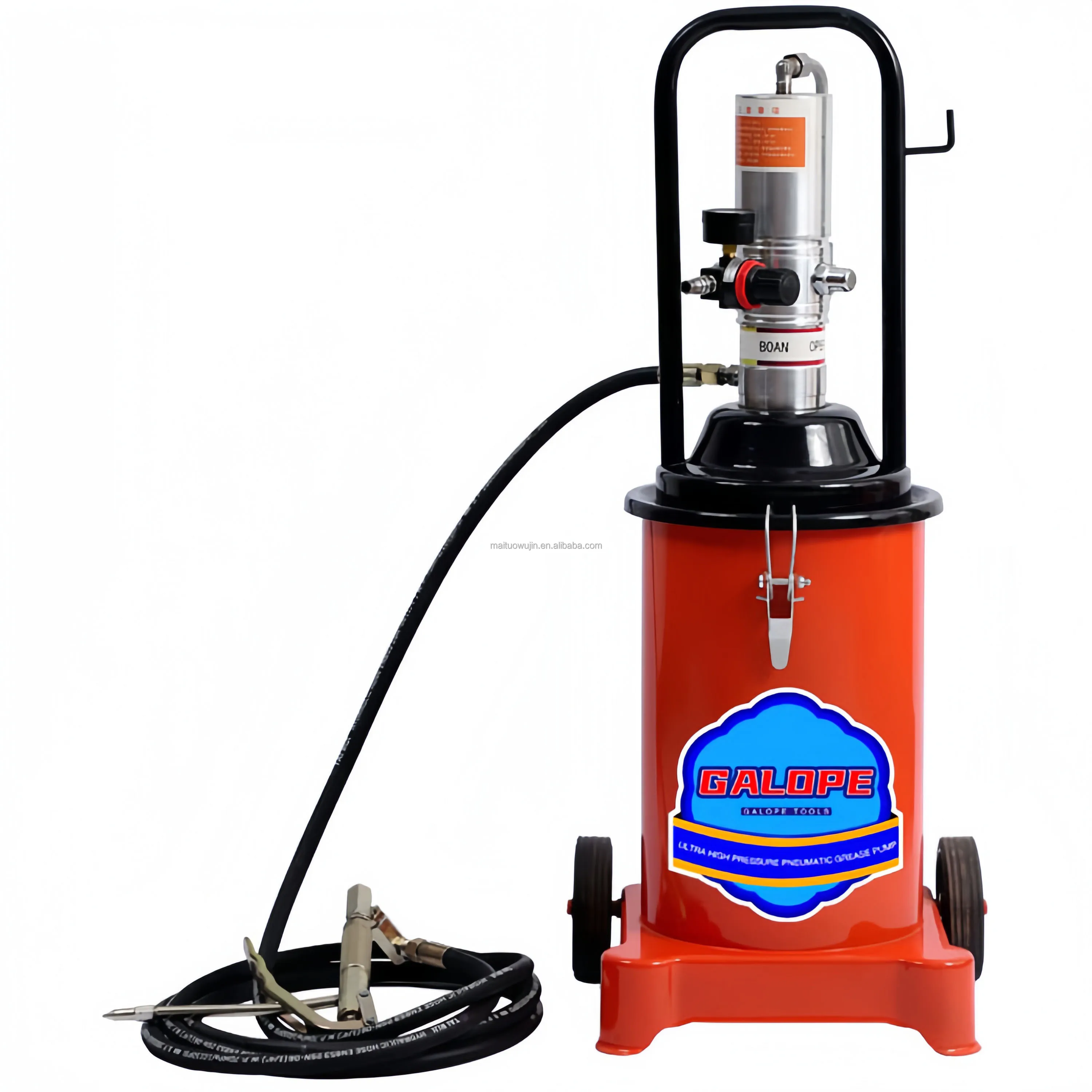 Oem High Pressure Pneumatic Grease Pump & Auto Lubrication Pump