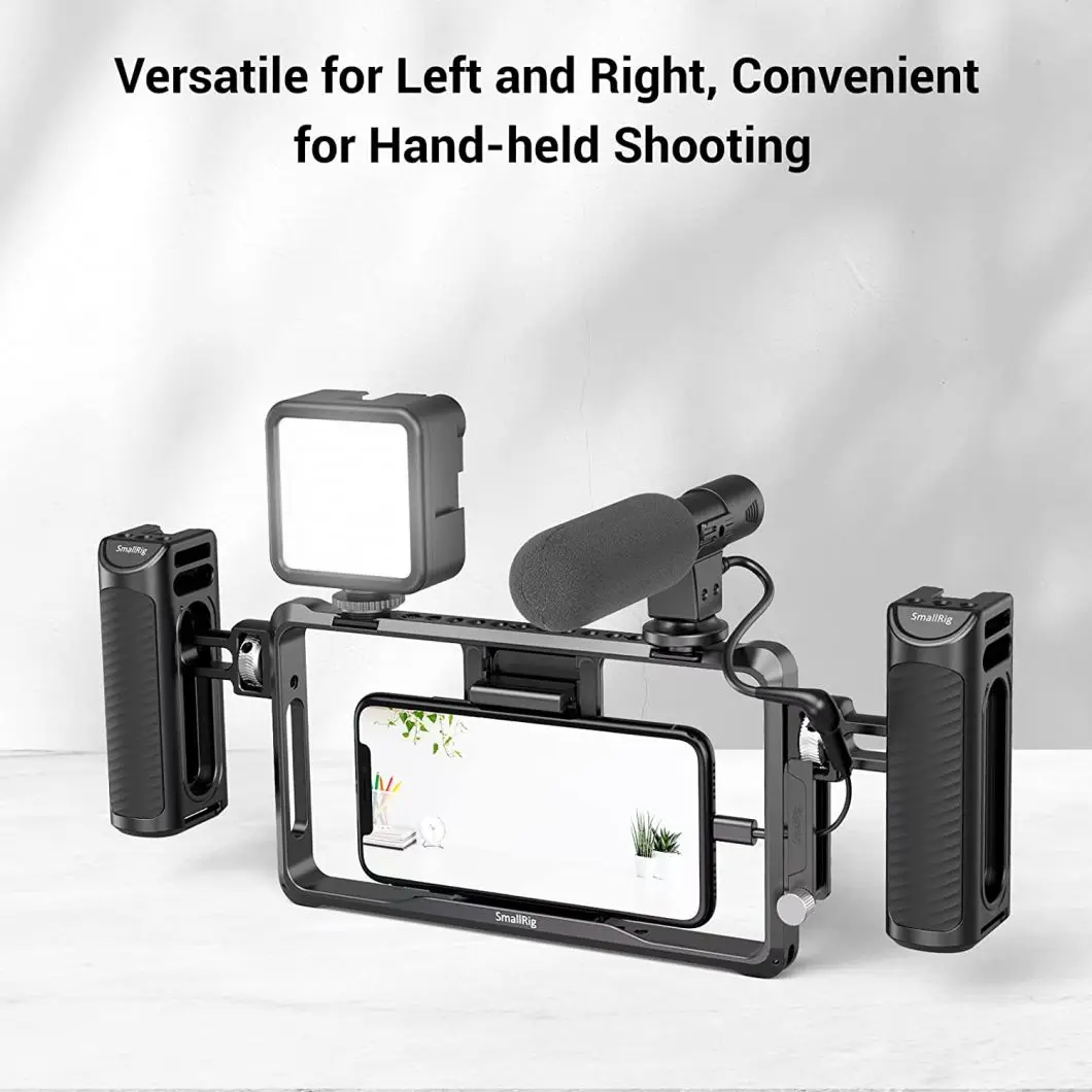 Smallrig Side Handle For Phone Cage Smartphone Video Rig Cage Phone ...