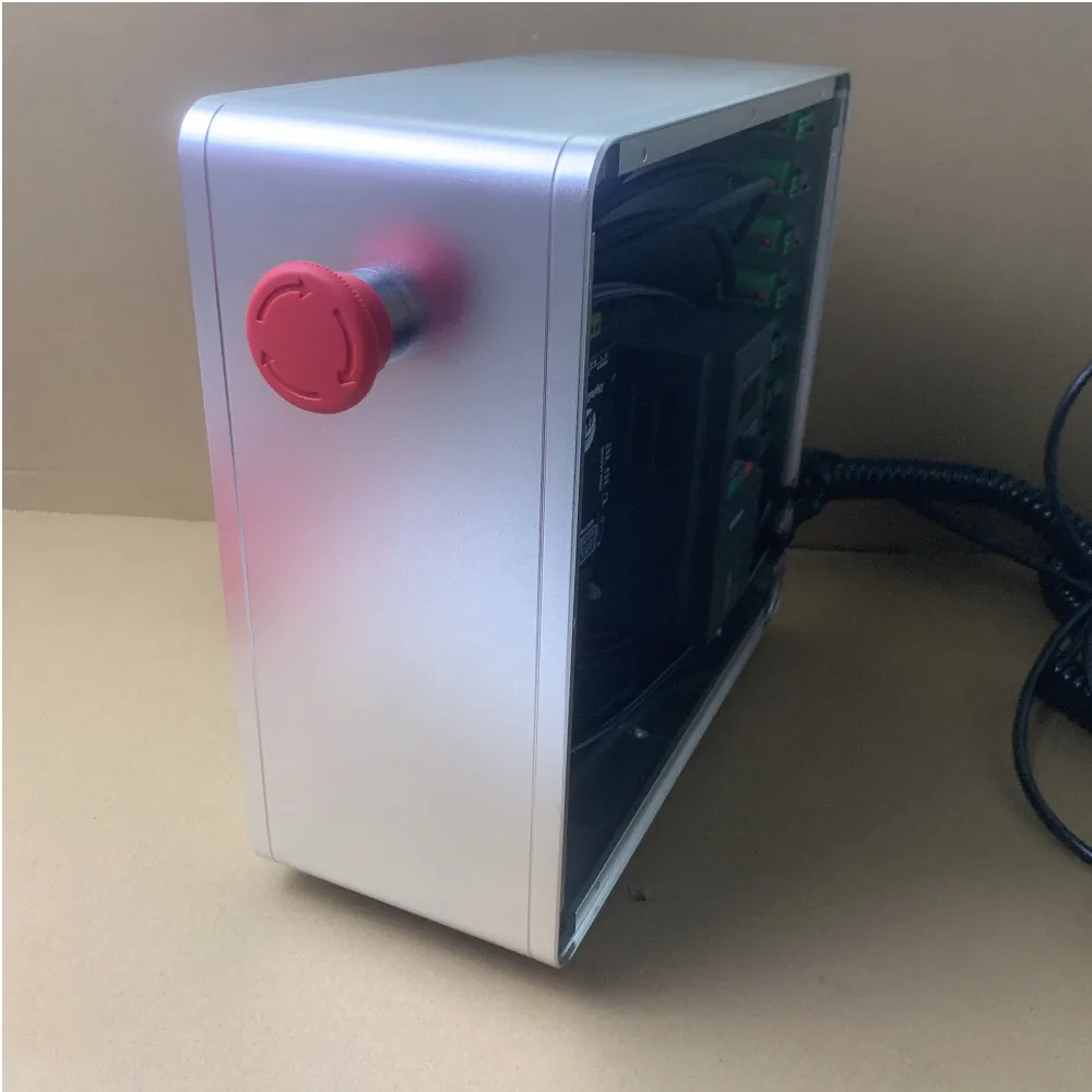 CNC Control Panel Box LAN5160T4 with Integrated Mach3 Board