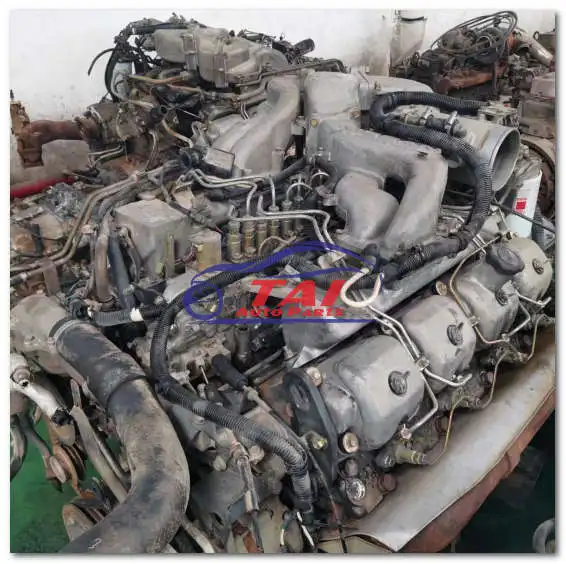 Original Rg8 Used Complete Engine For Nissan Ud Truck - Buy Rg8,Used ...
