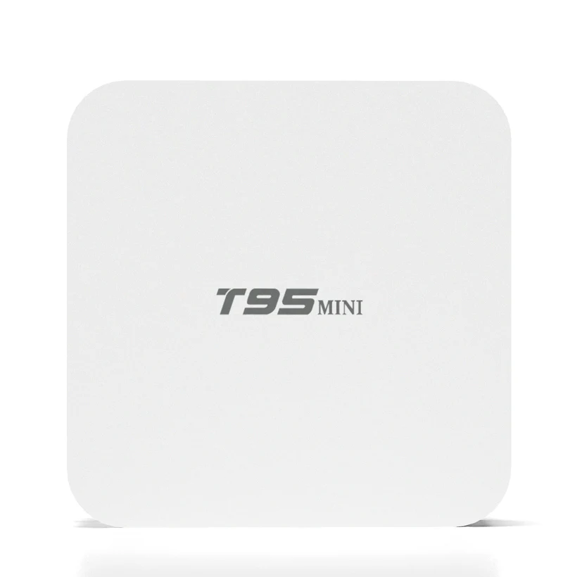 New Design White Color T95 Mini Android Tv Box 10.0 4gb 32gb Google ...